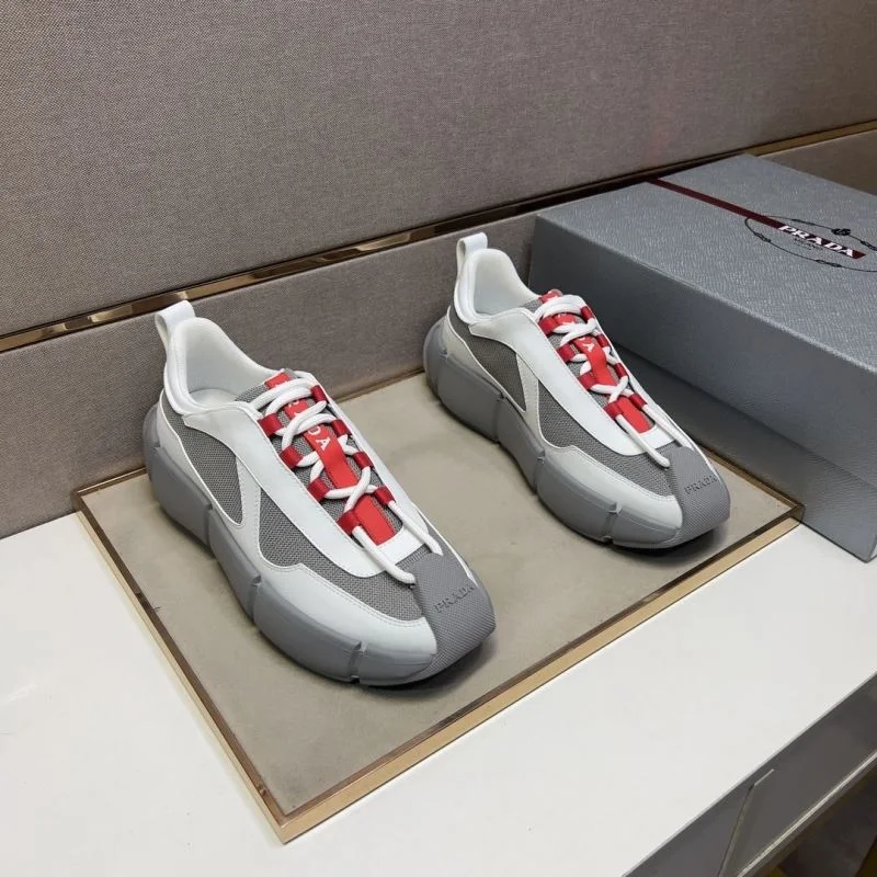 Prada Low Shoes