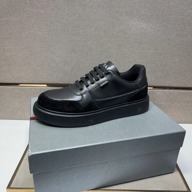High fidelity Prada Low Shoes