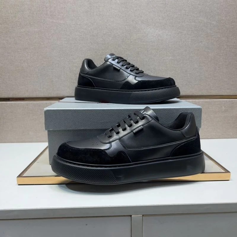 High fidelity Prada Low Shoes