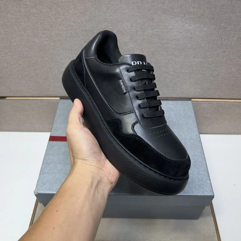High fidelity Prada Low Shoes