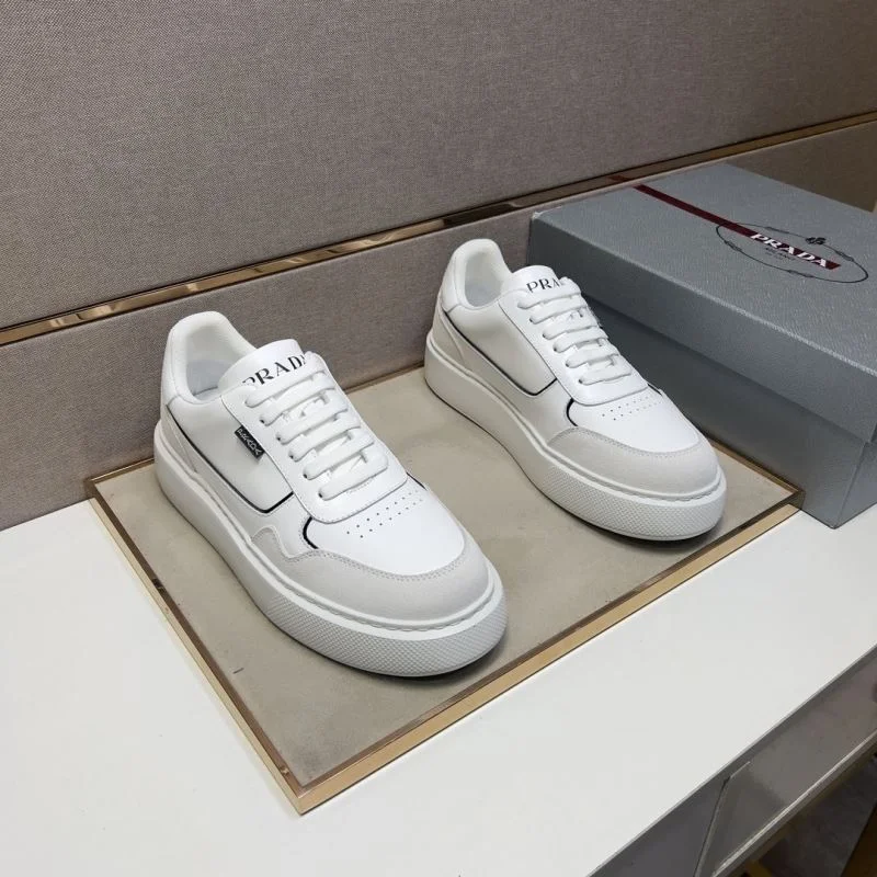Prada Low Shoes