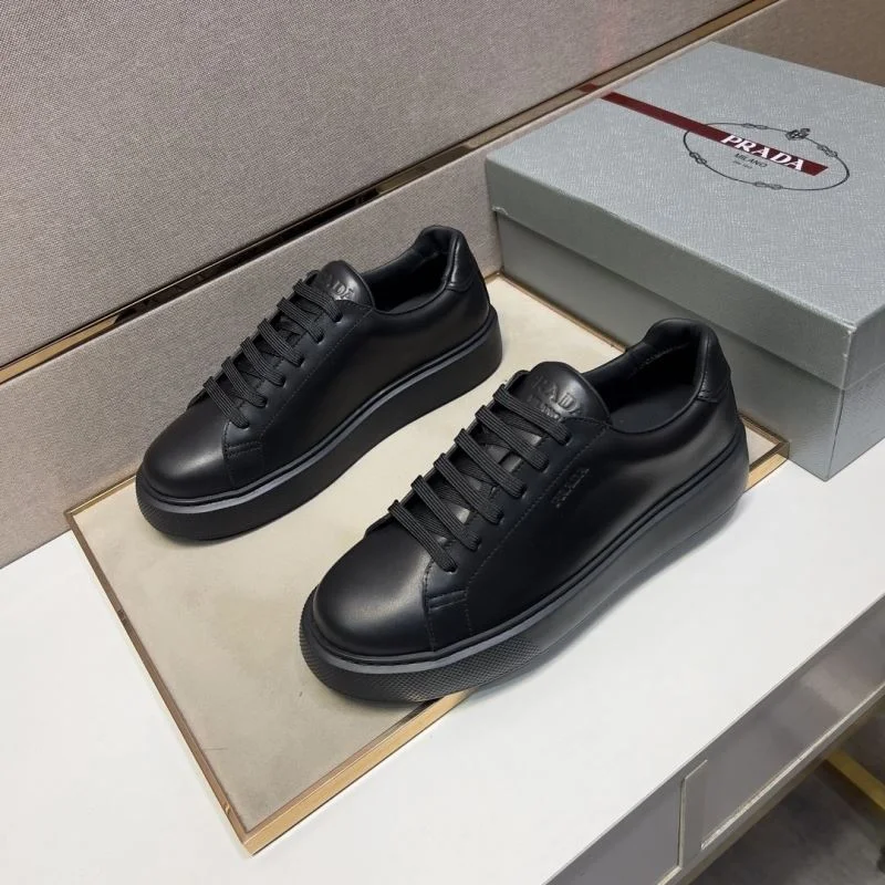 Legit Prada Low Shoes