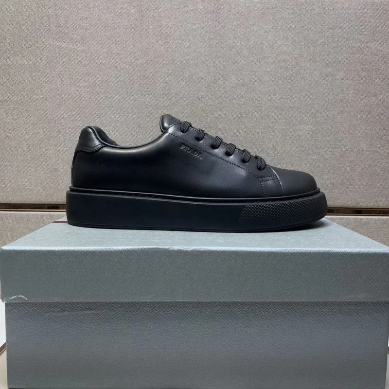 Legit Prada Low Shoes