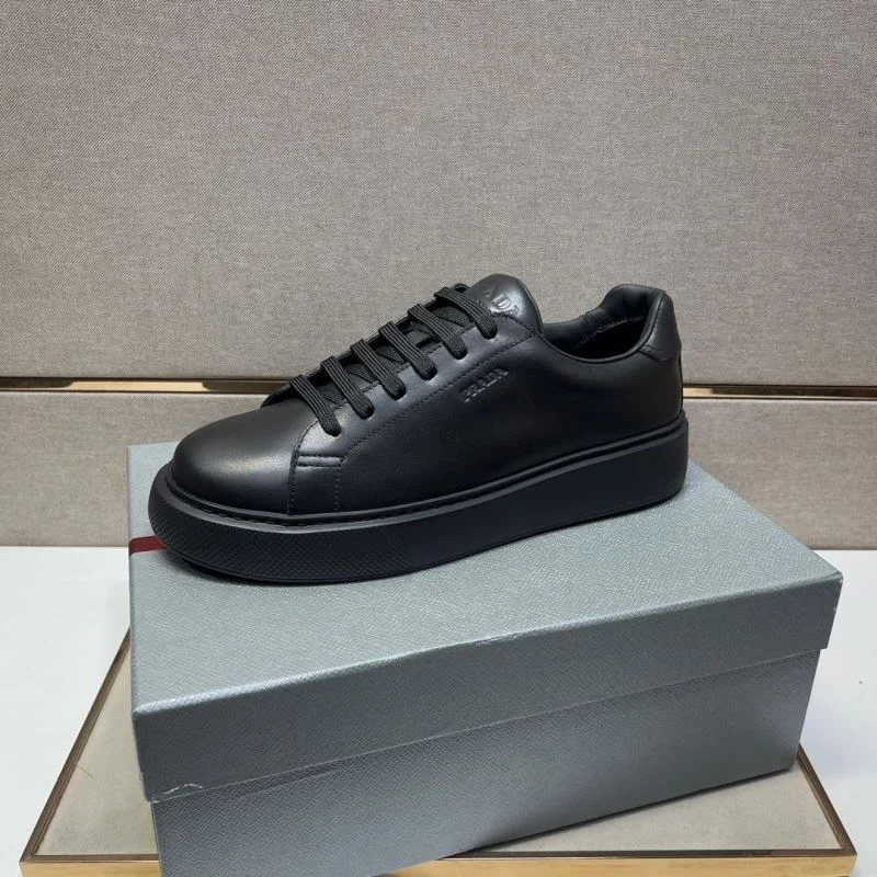 Legit Prada Low Shoes