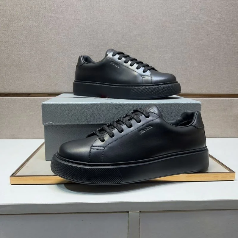 Legit Prada Low Shoes