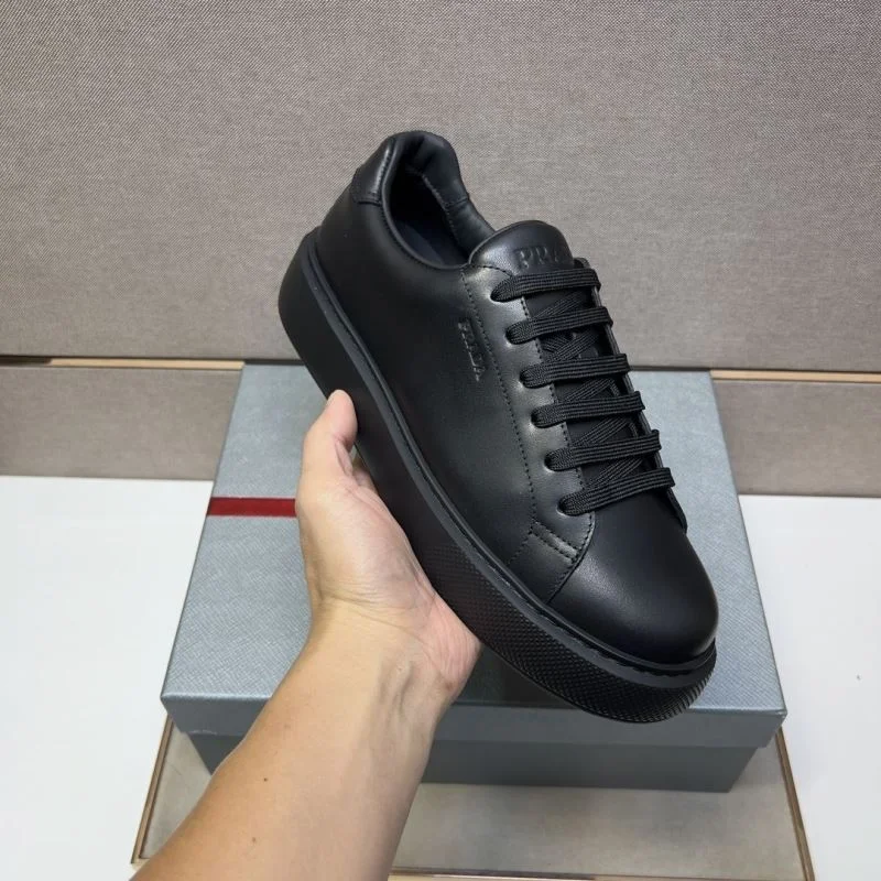 Legit Prada Low Shoes