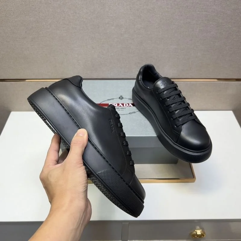 Legit Prada Low Shoes