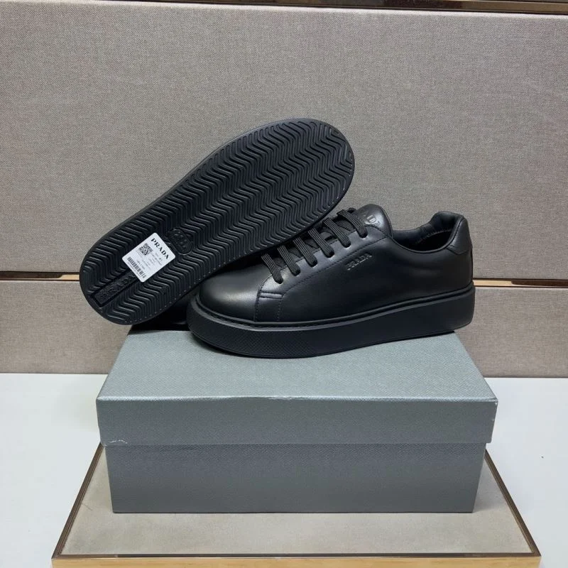Legit Prada Low Shoes