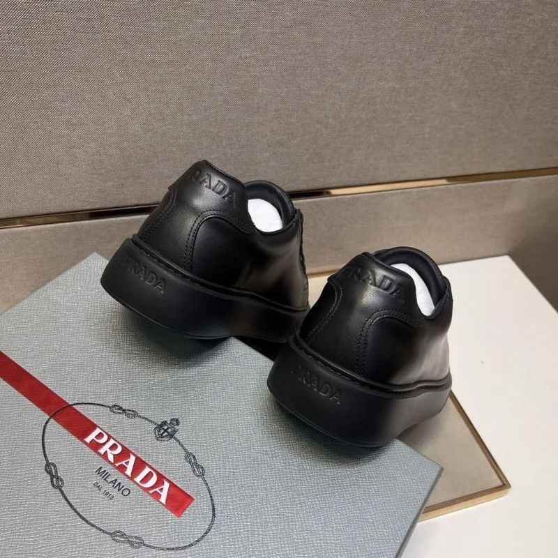 Legit Prada Low Shoes