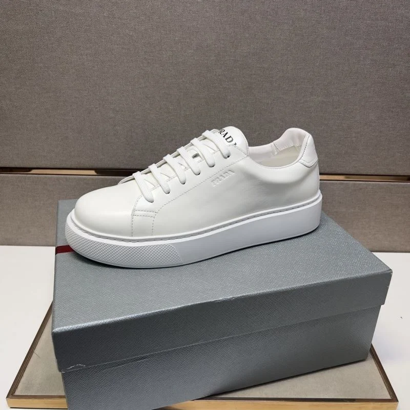 Exact replica Prada Low Shoes