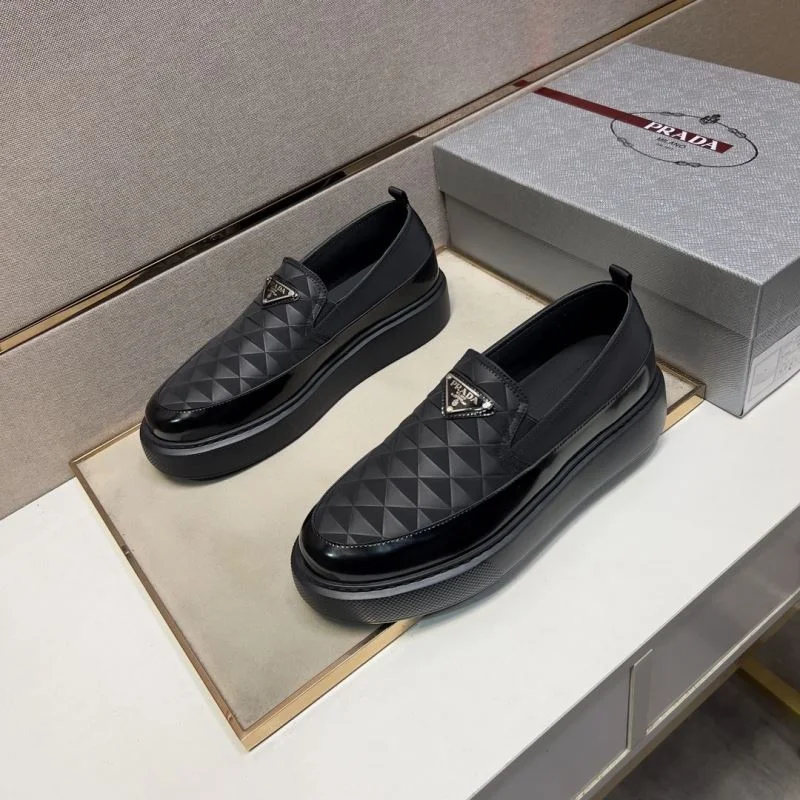Authentic Prada Low Shoes
