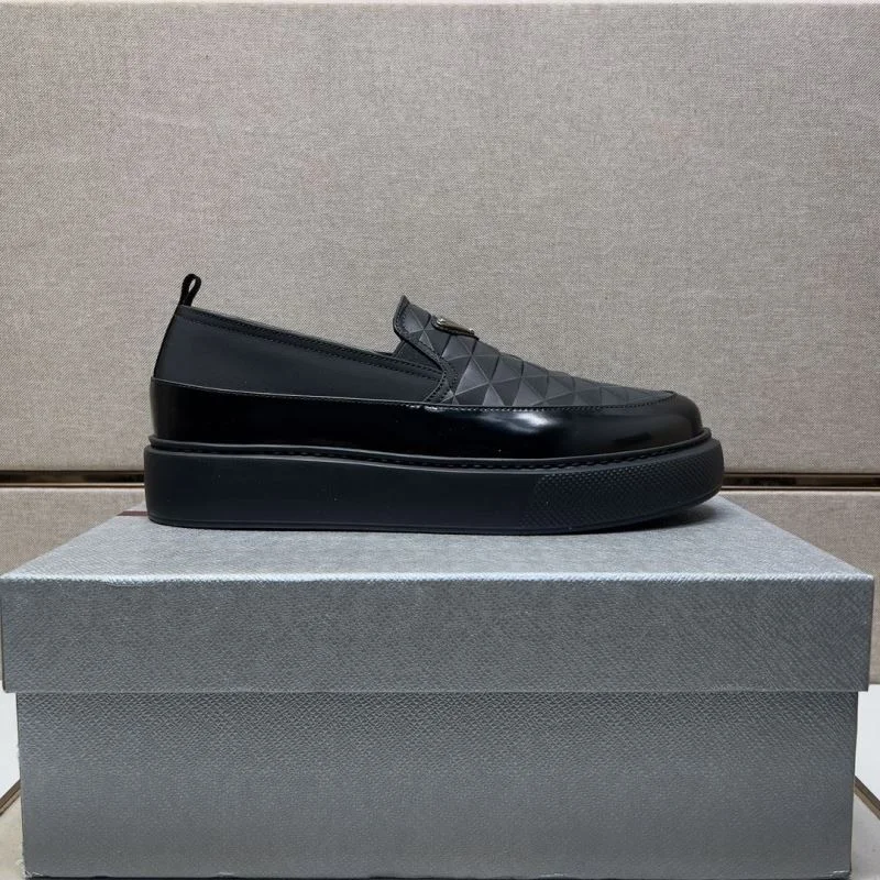 Authentic Prada Low Shoes