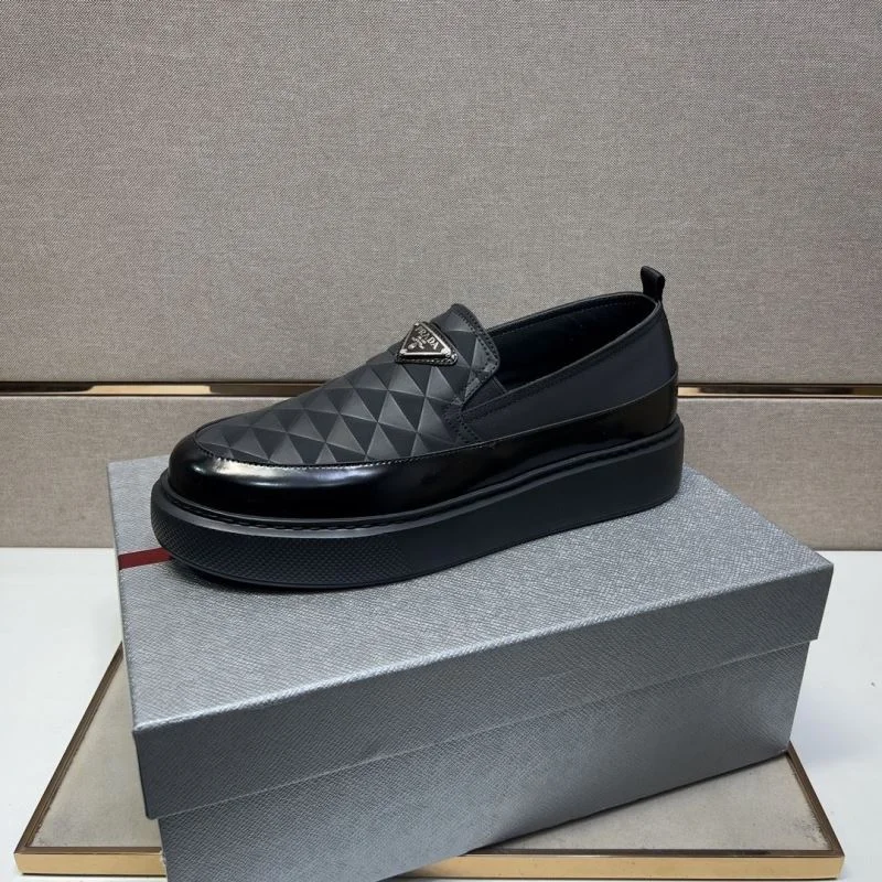 Authentic Prada Low Shoes