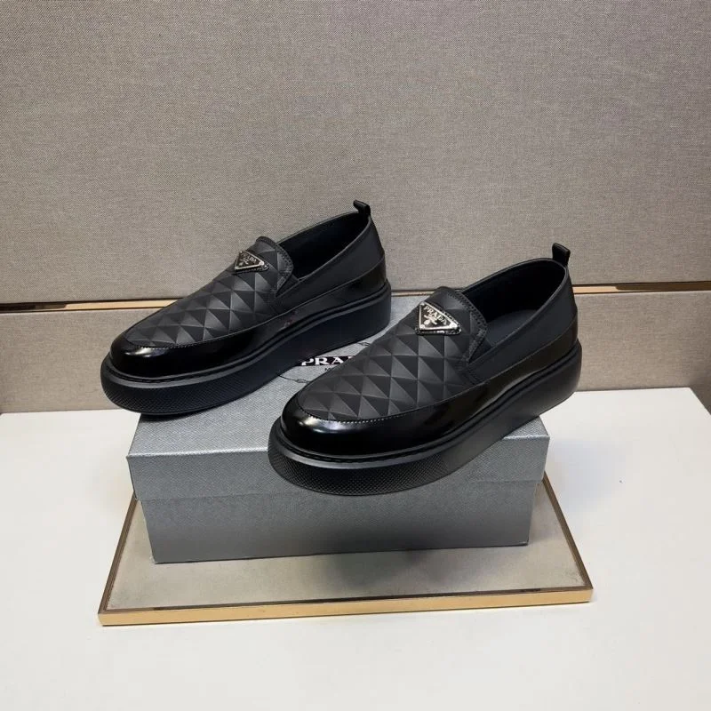 Authentic Prada Low Shoes