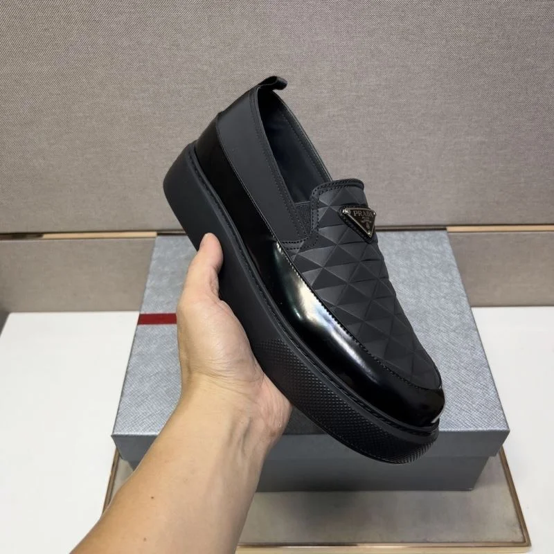 Authentic Prada Low Shoes