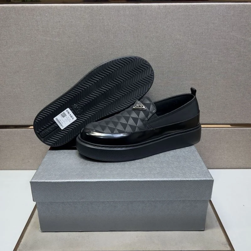Authentic Prada Low Shoes