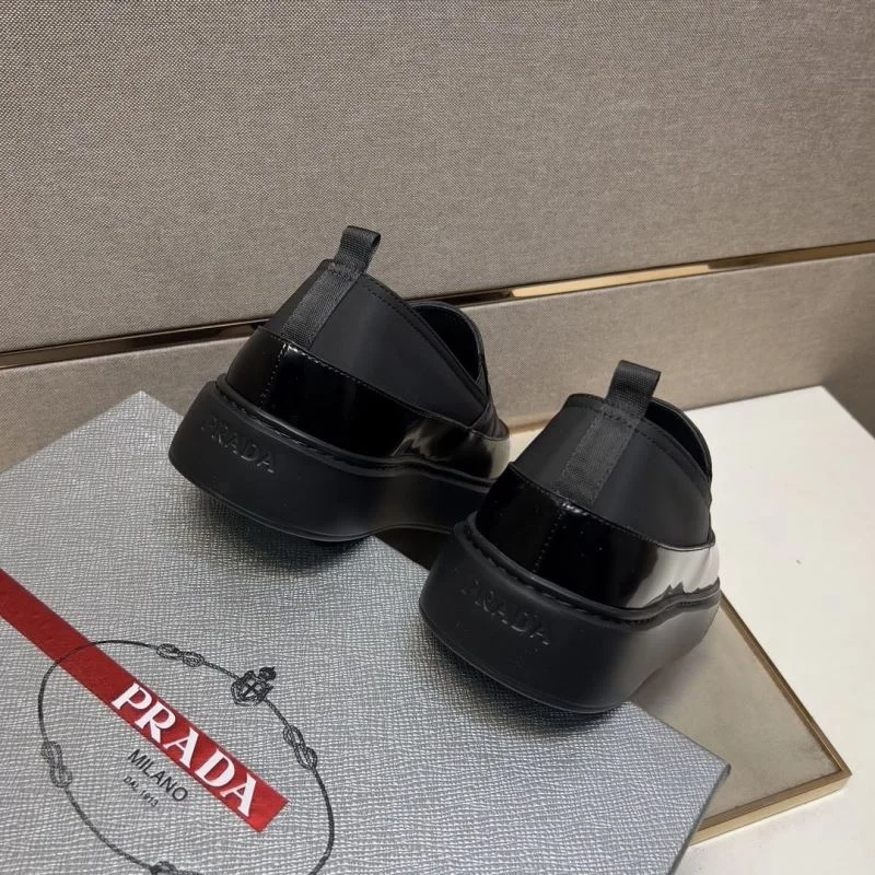 Authentic Prada Low Shoes