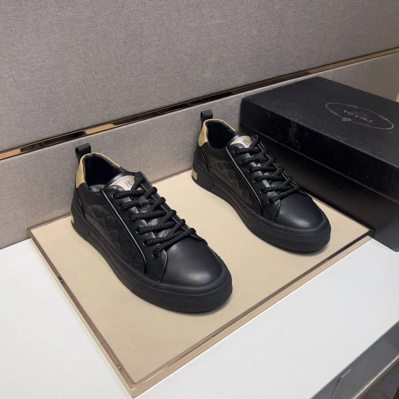 Prada Low Shoes