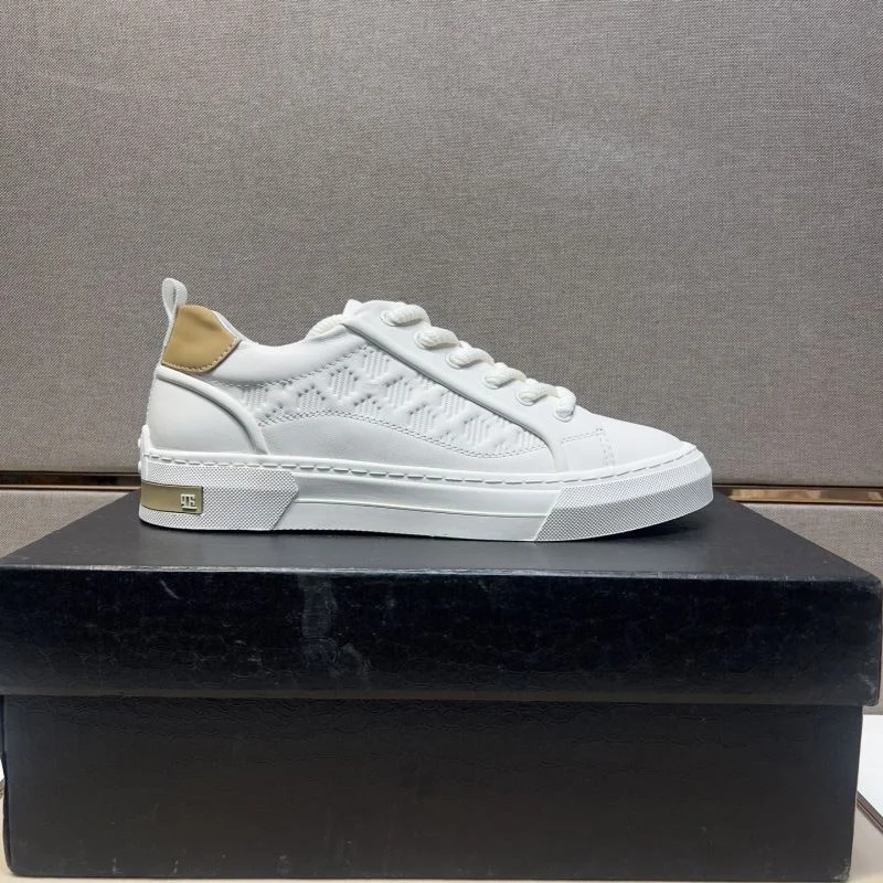Precise copy Prada Low Shoes