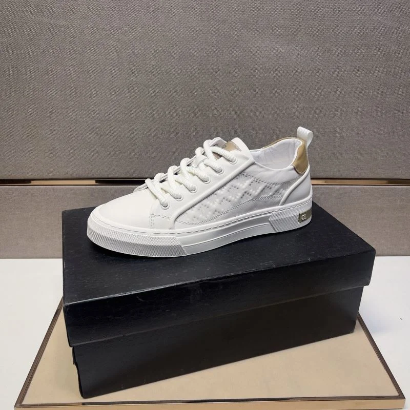 Precise copy Prada Low Shoes