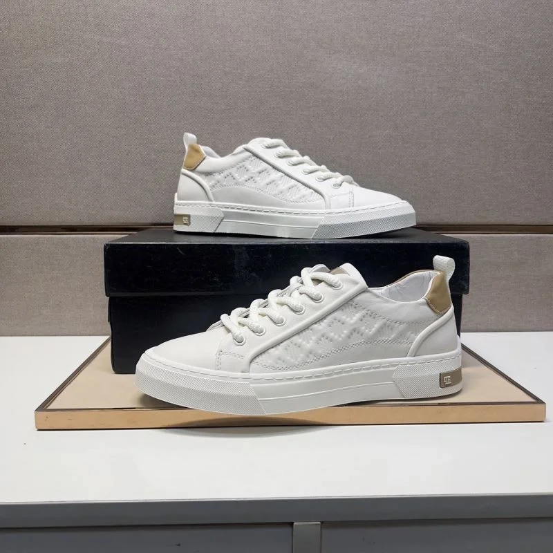 Precise copy Prada Low Shoes