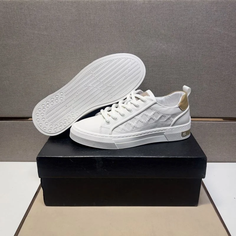 Precise copy Prada Low Shoes