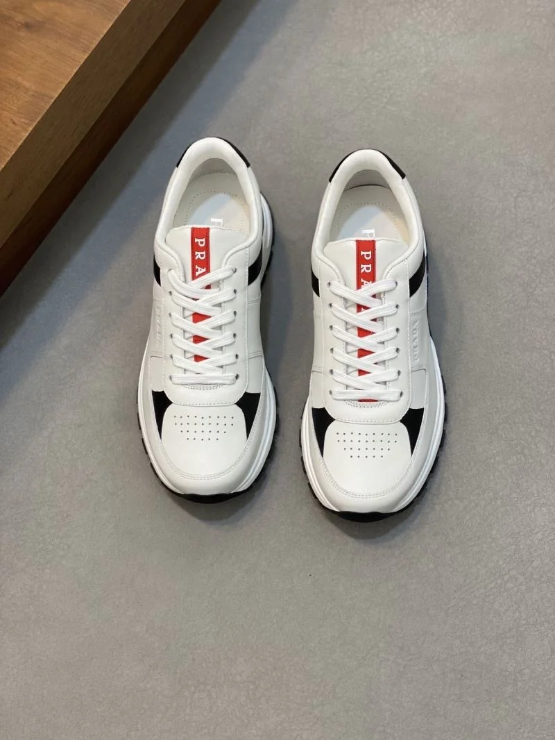 Prada Low Shoes