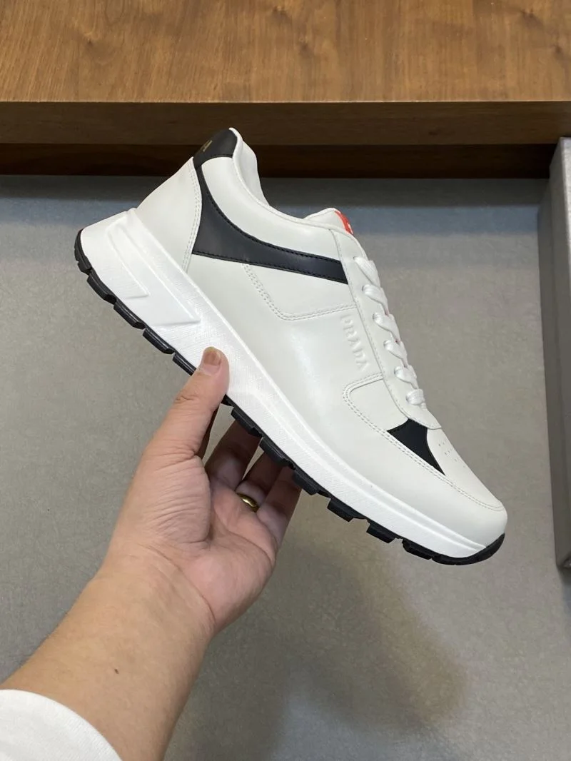 Inexpensive Prada Low Shoes