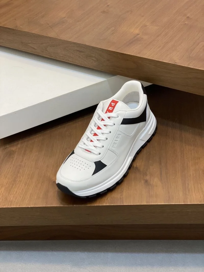 Inexpensive Prada Low Shoes