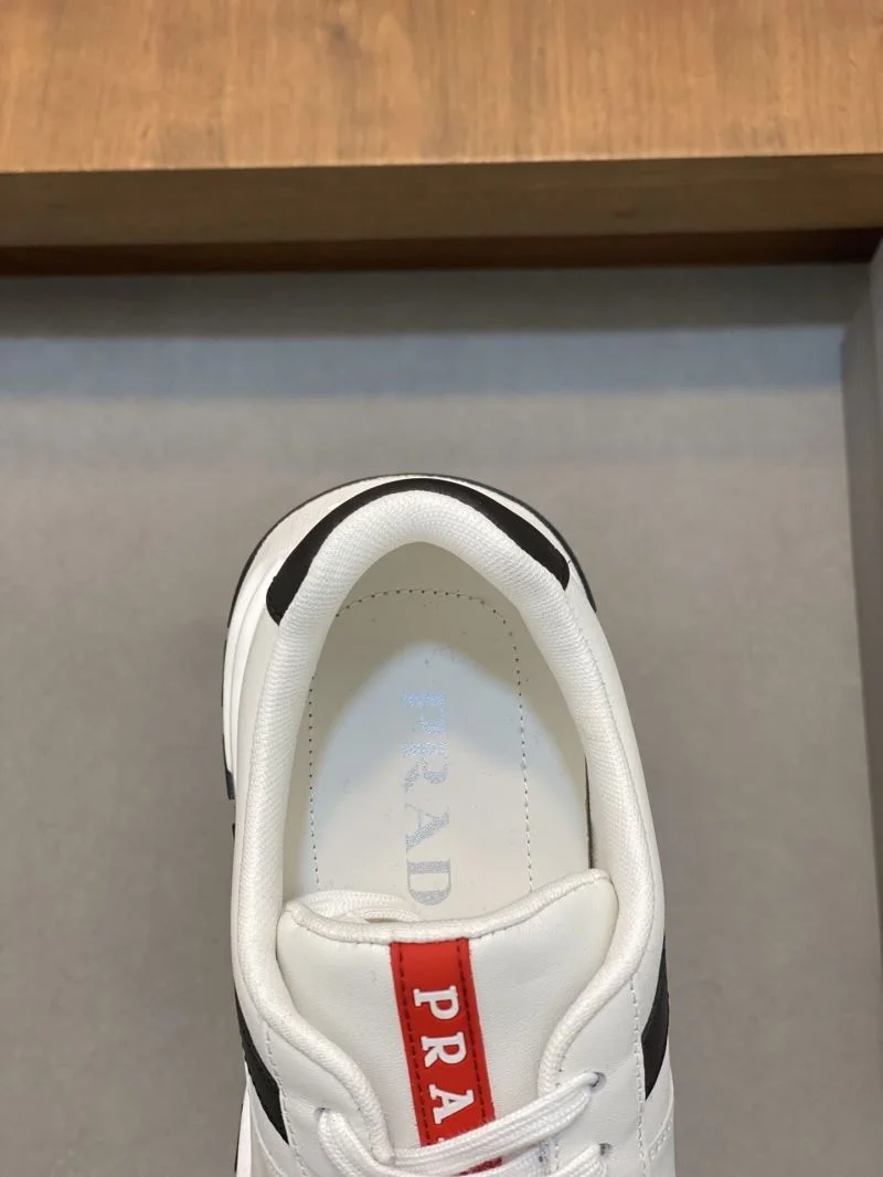 Inexpensive Prada Low Shoes