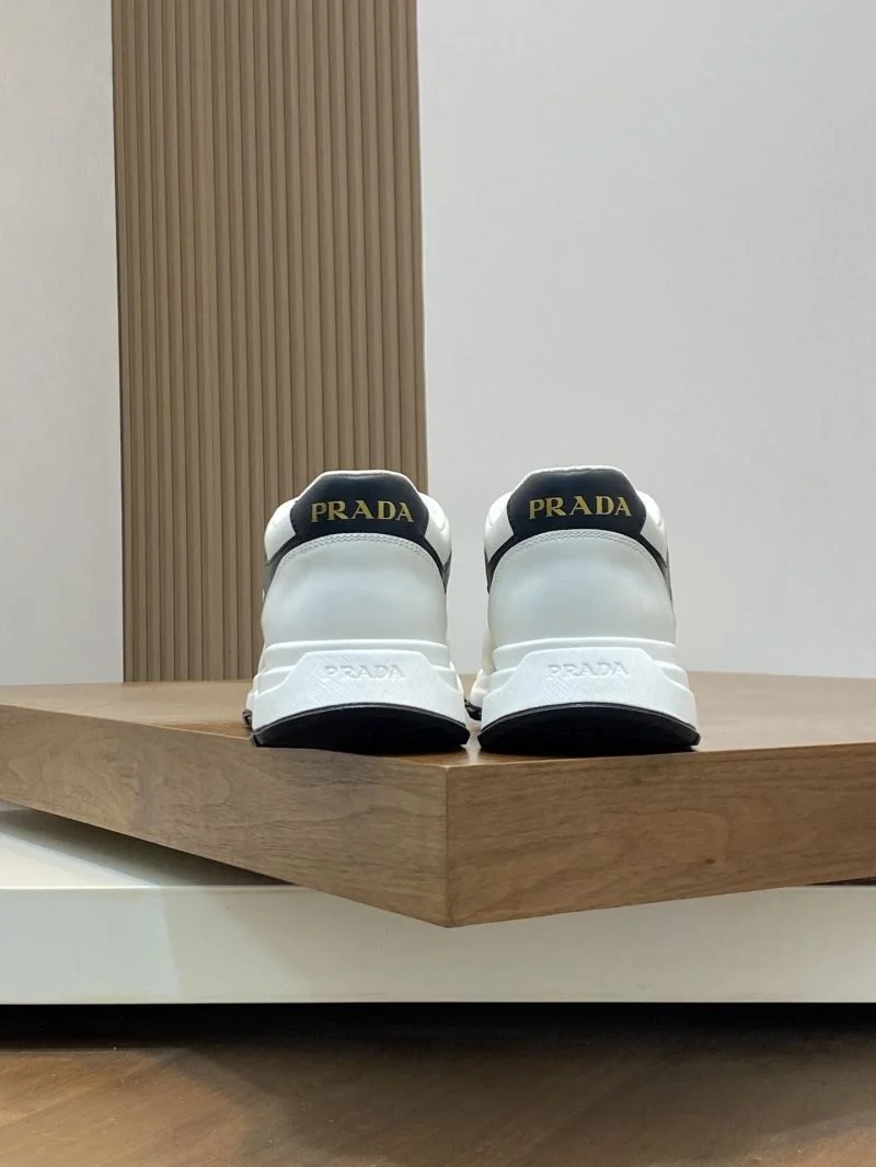 Inexpensive Prada Low Shoes
