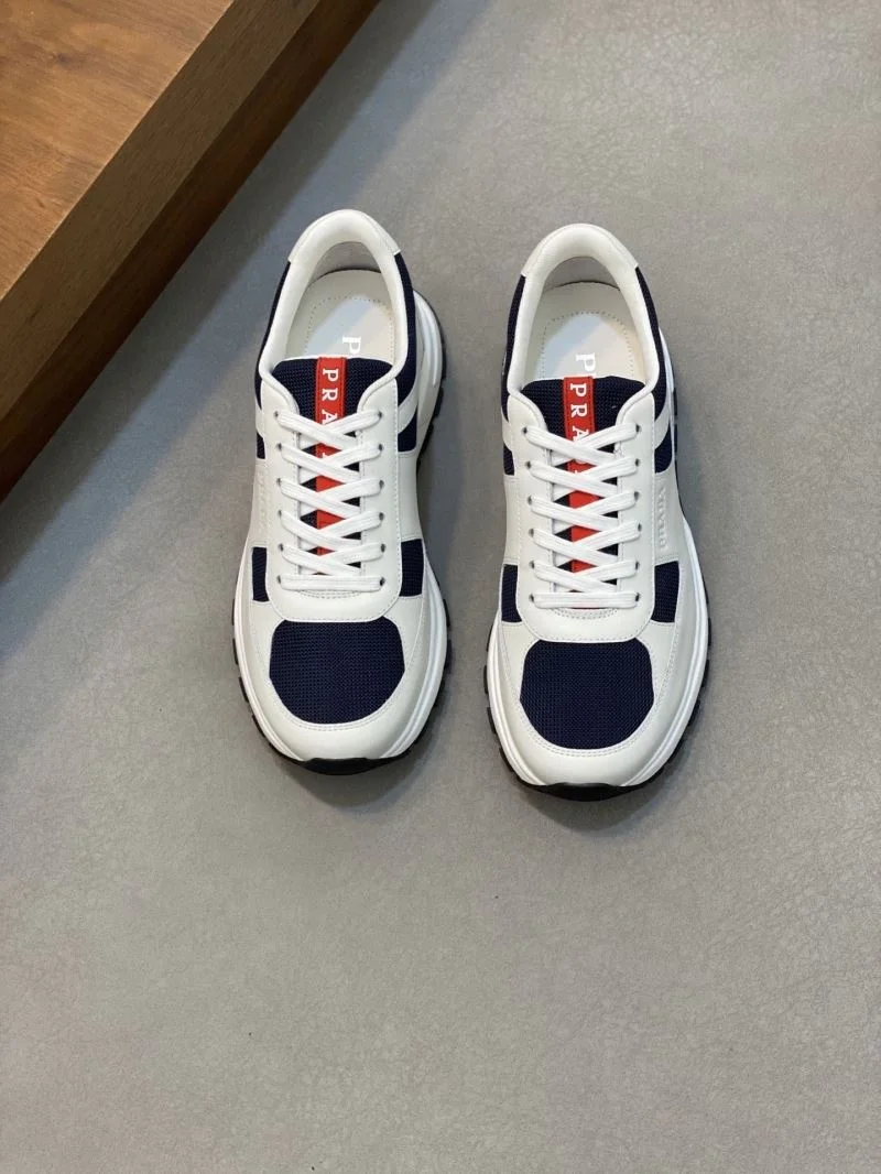 Prada Low Shoes