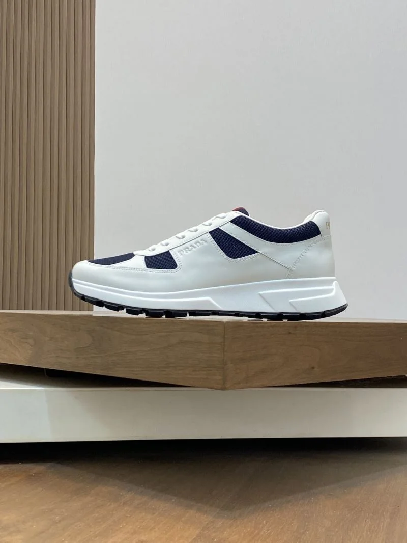 Genuine Prada Low Shoes