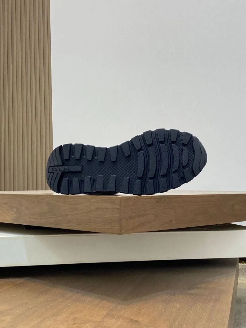 Genuine Prada Low Shoes