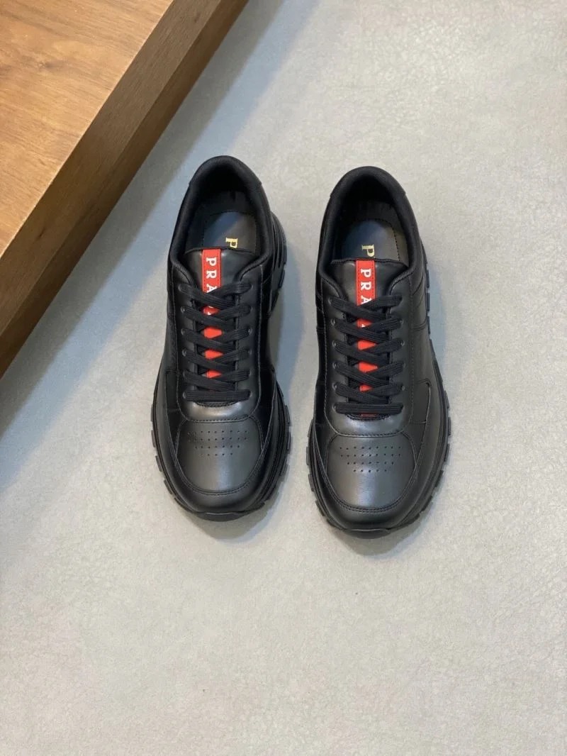 Prada Low Shoes