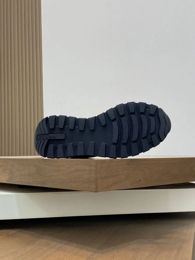 Factory-made Prada Low Shoes