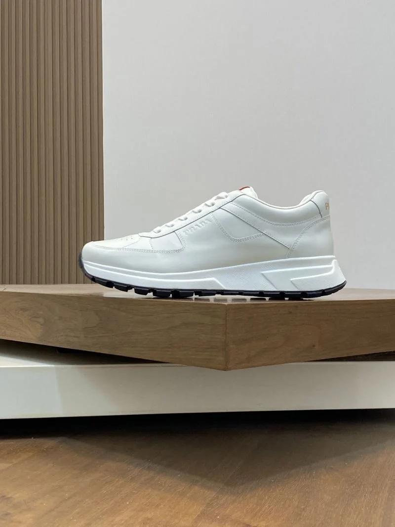 Prada Low Shoes
