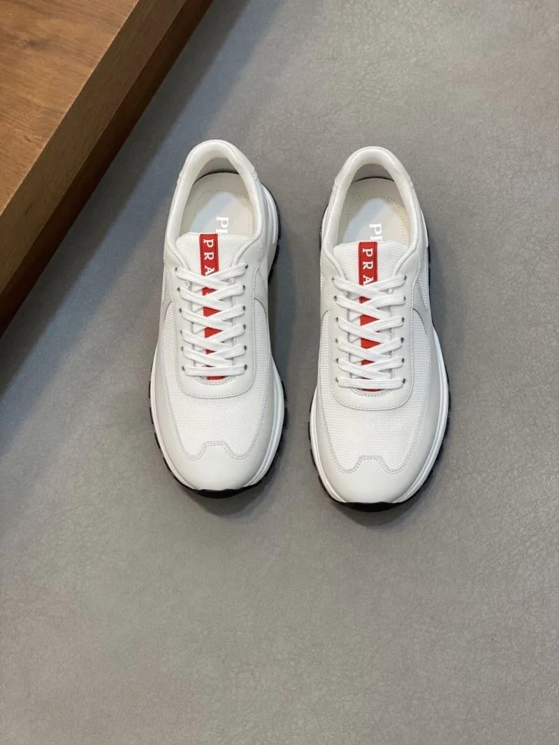 Prada Low Shoes