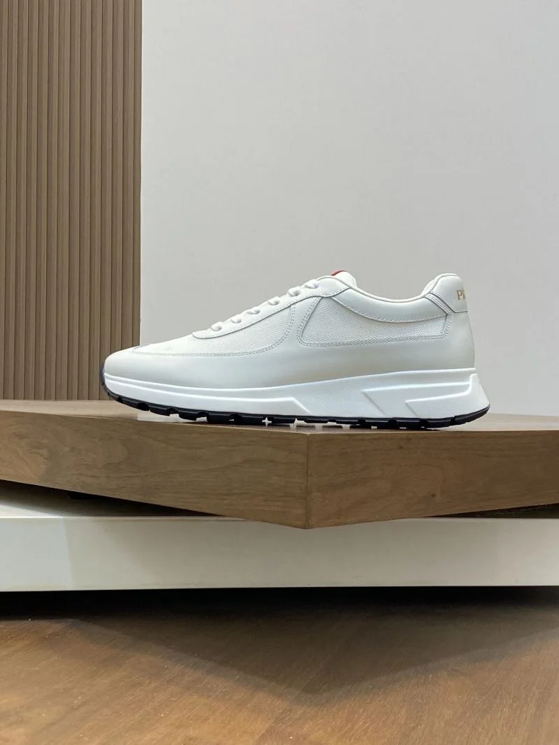 Affordable Prada Low Shoes