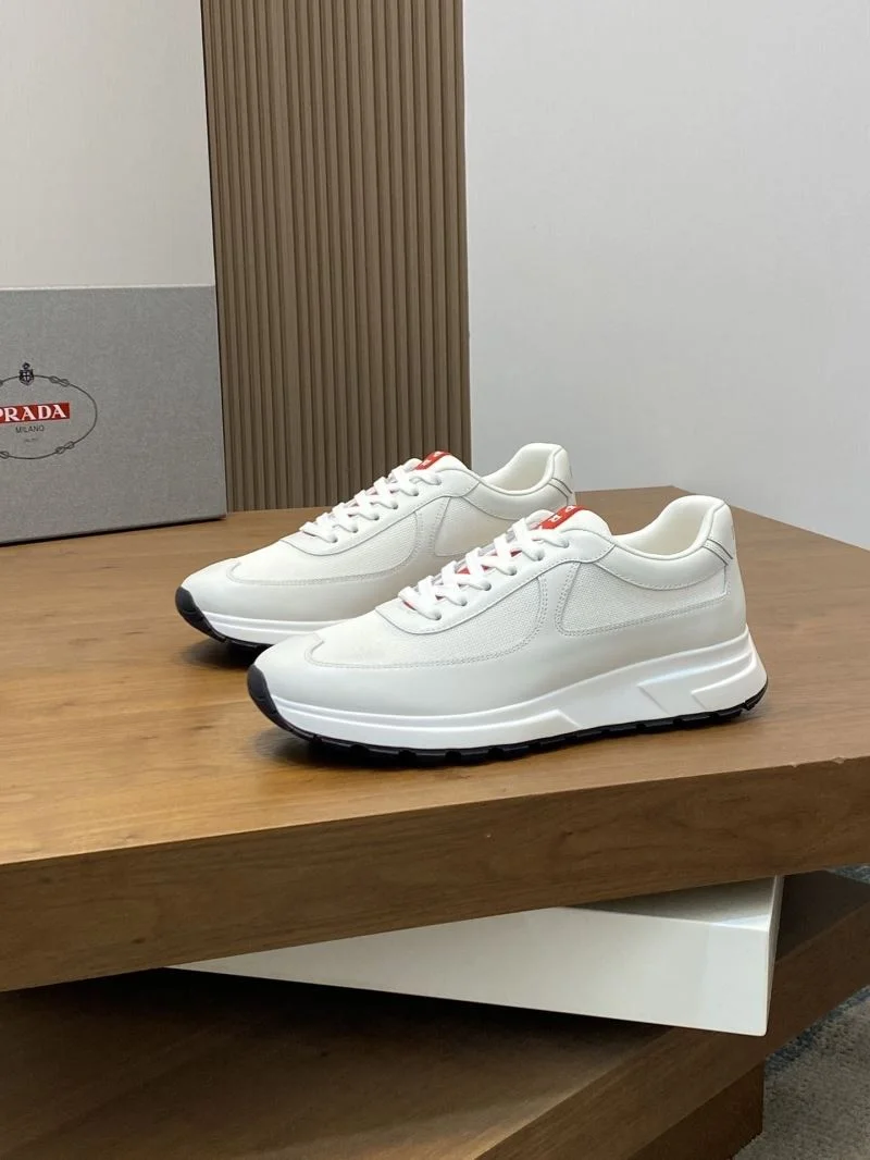 Affordable Prada Low Shoes
