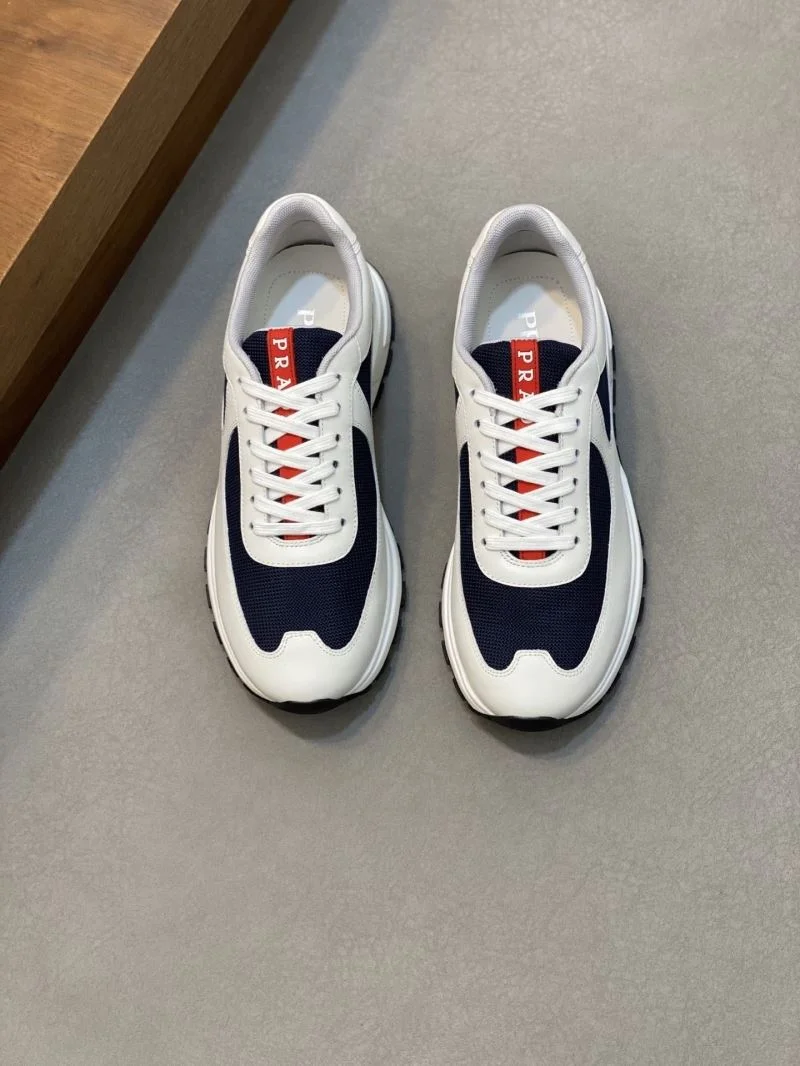 Prada Low Shoes