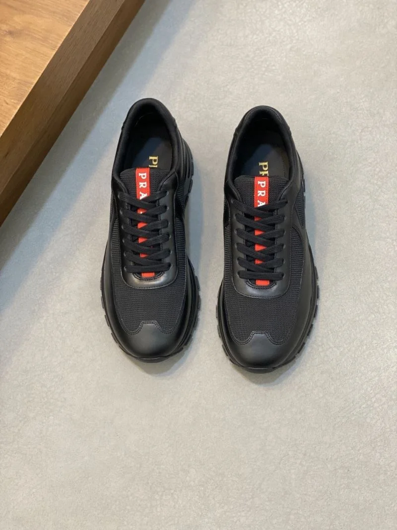 Prada Low Shoes