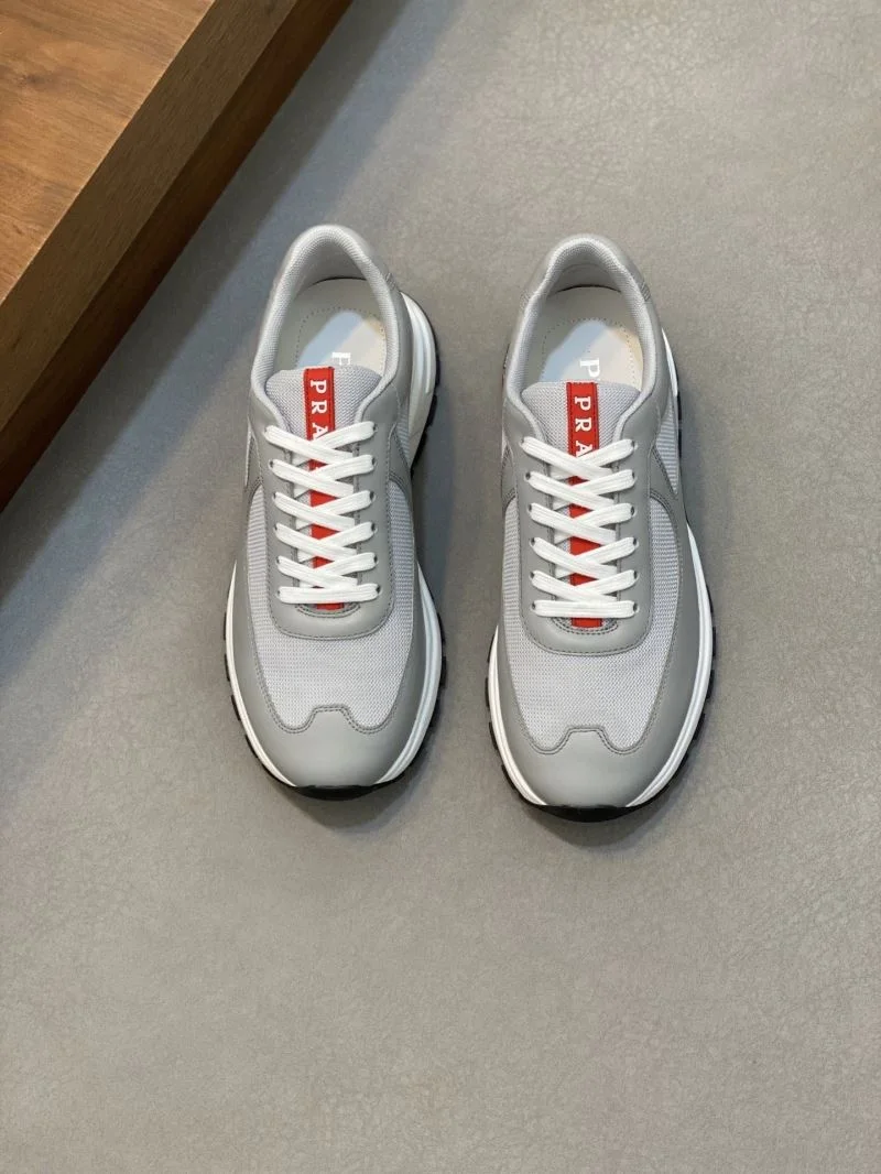 Prada Low Shoes