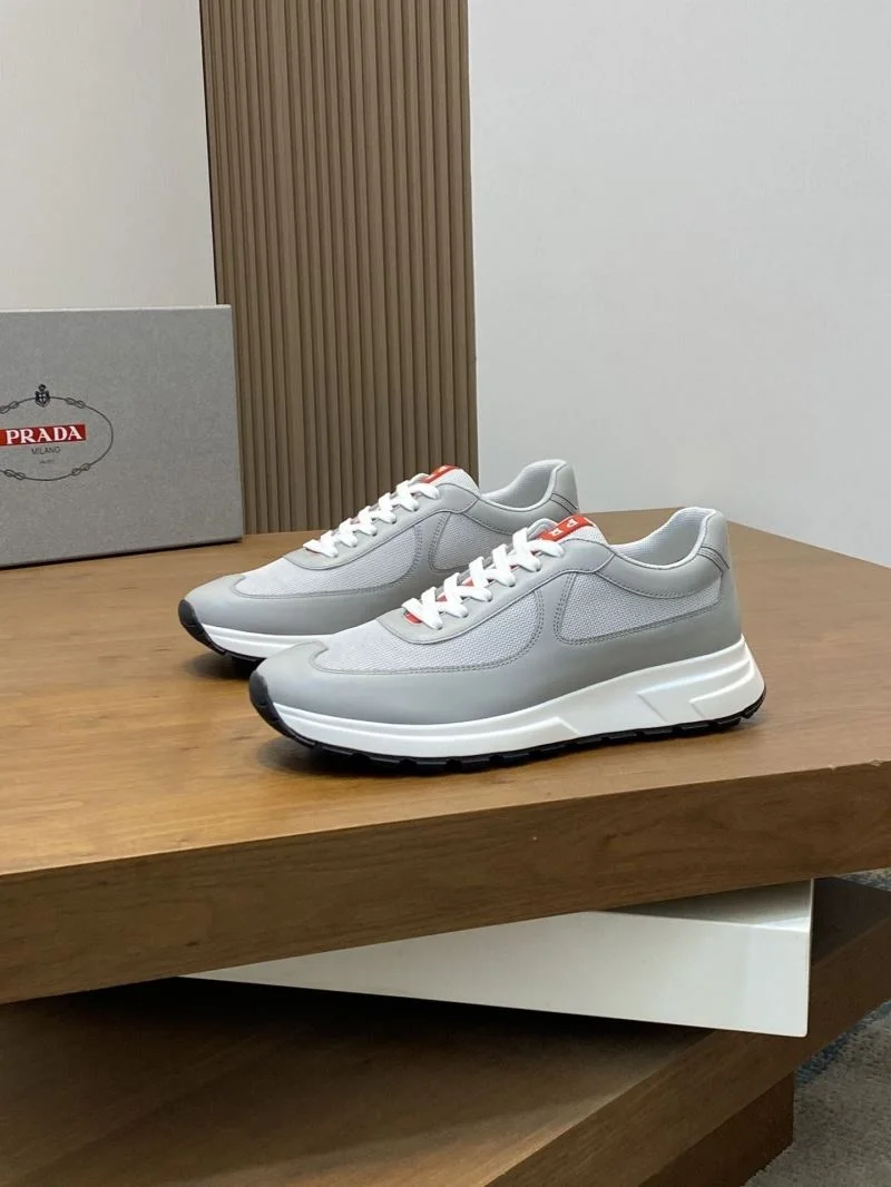 Indistinguishable Prada Low Shoes