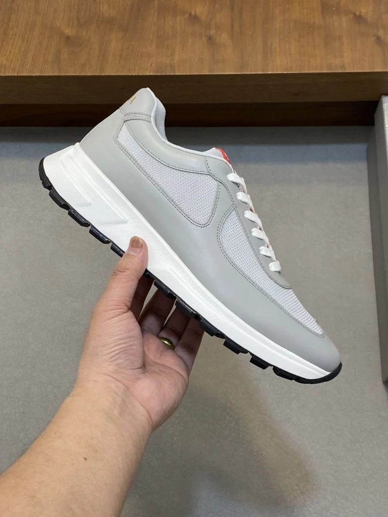 Indistinguishable Prada Low Shoes
