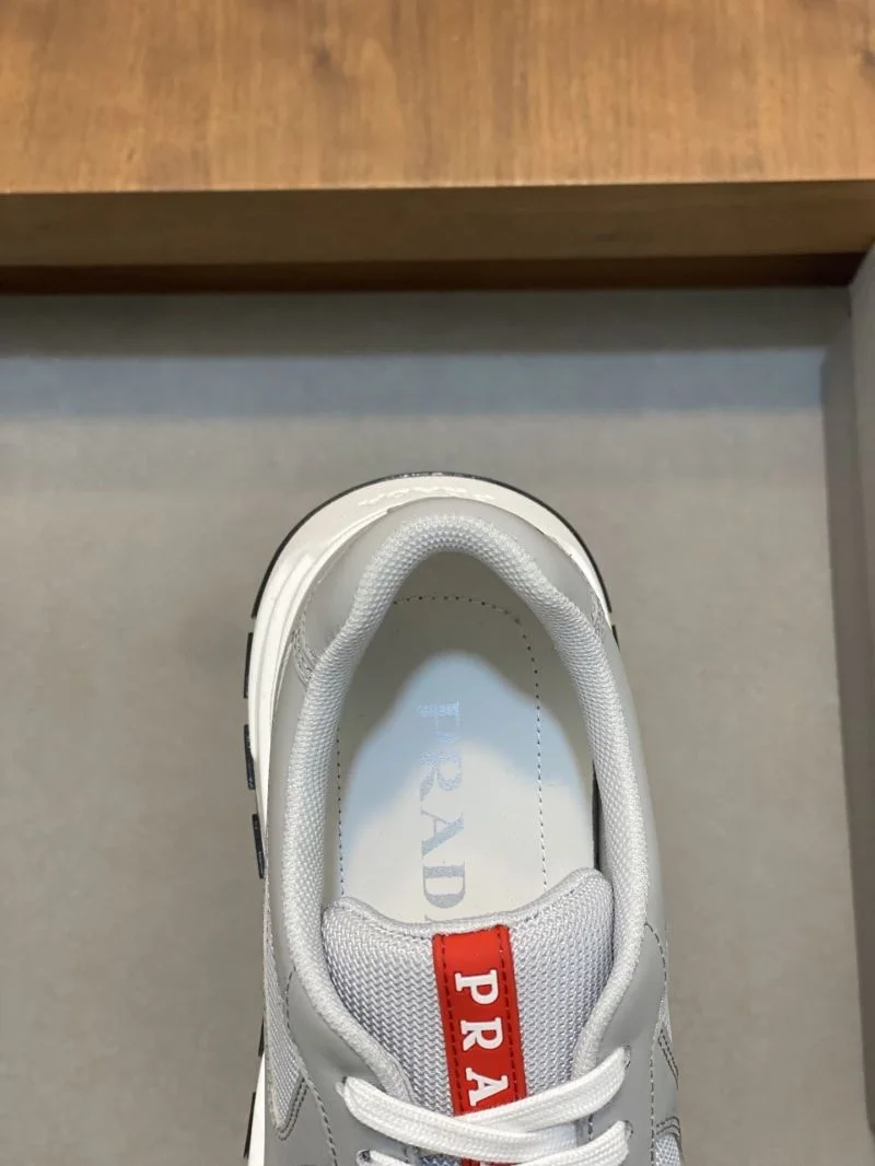 Indistinguishable Prada Low Shoes