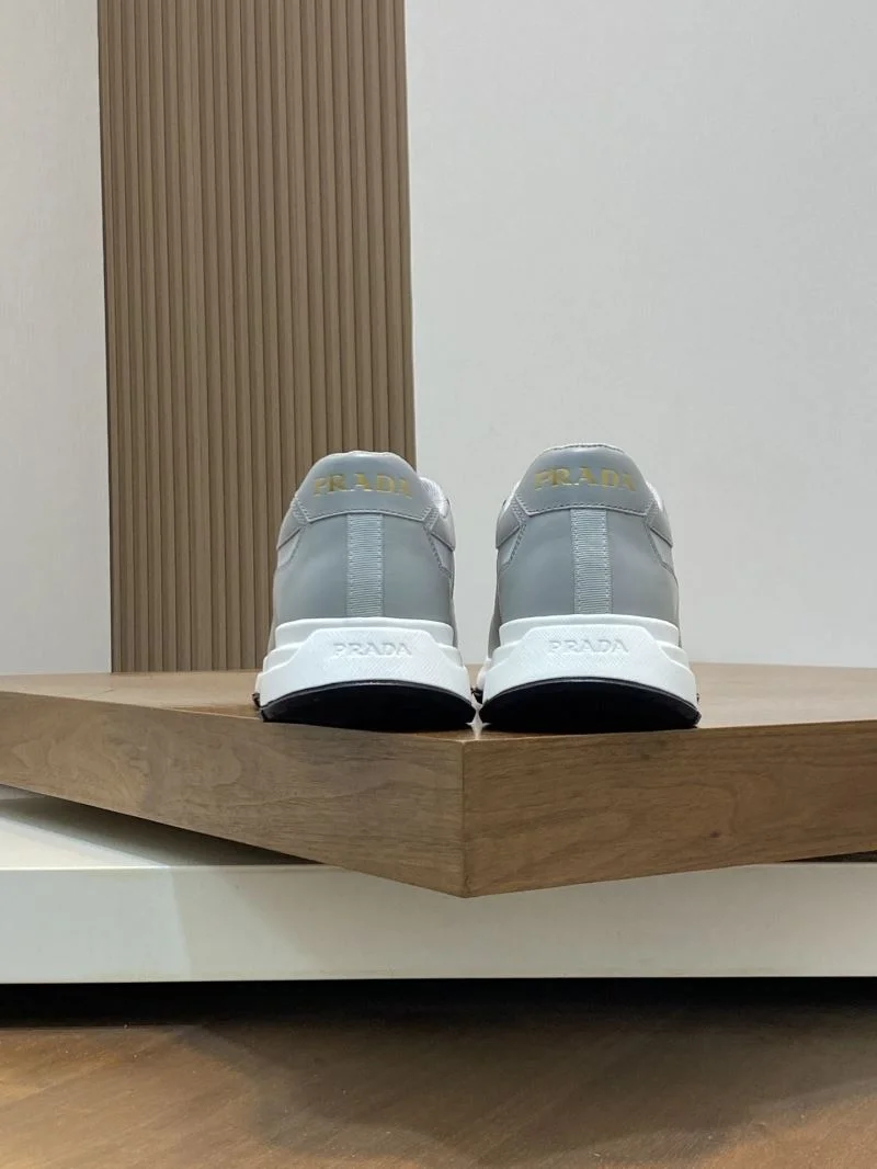 Indistinguishable Prada Low Shoes
