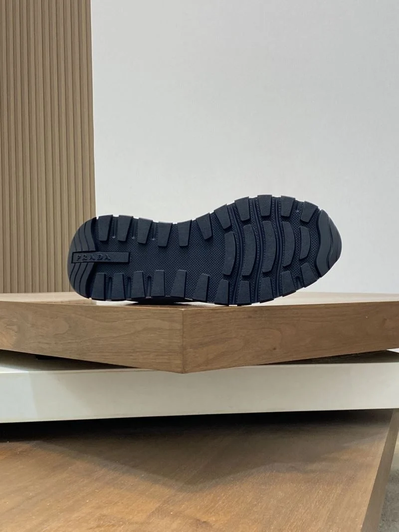 Indistinguishable Prada Low Shoes