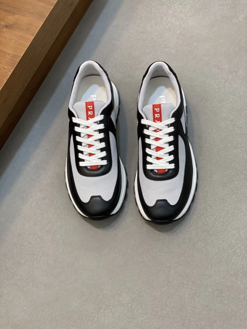 Prada Low Shoes