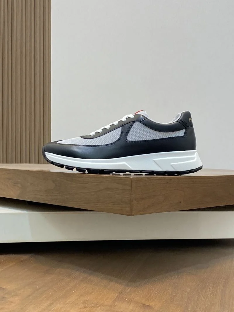 Discounted Prada Low Shoes